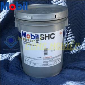 Dầu Mobilith SHC 007 (16kg)