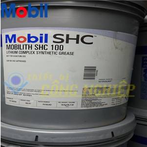 Dầu Mobilith SHC 100