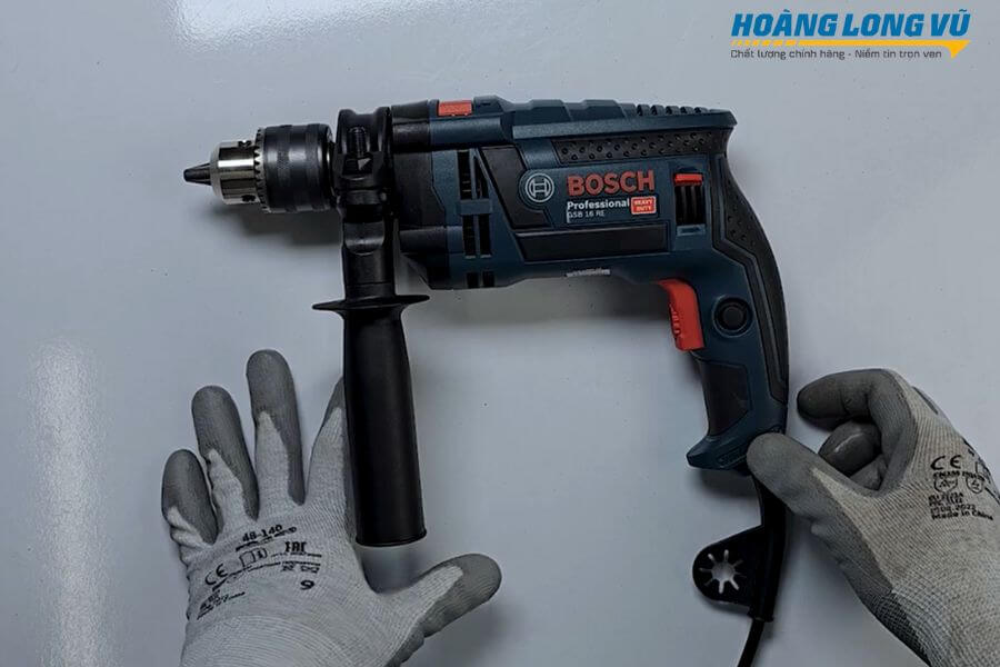 Máy khoan Bosch loại nào TỐT theo từng nhu cầu công việc