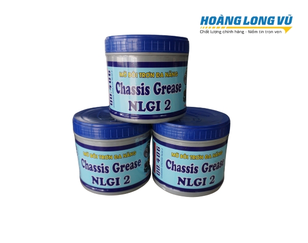 Lithium Base Chassis Grease Nlgi No 2