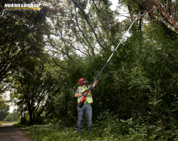 Máy cưa xích thân dài M18 FTP30 MILWAUKEE